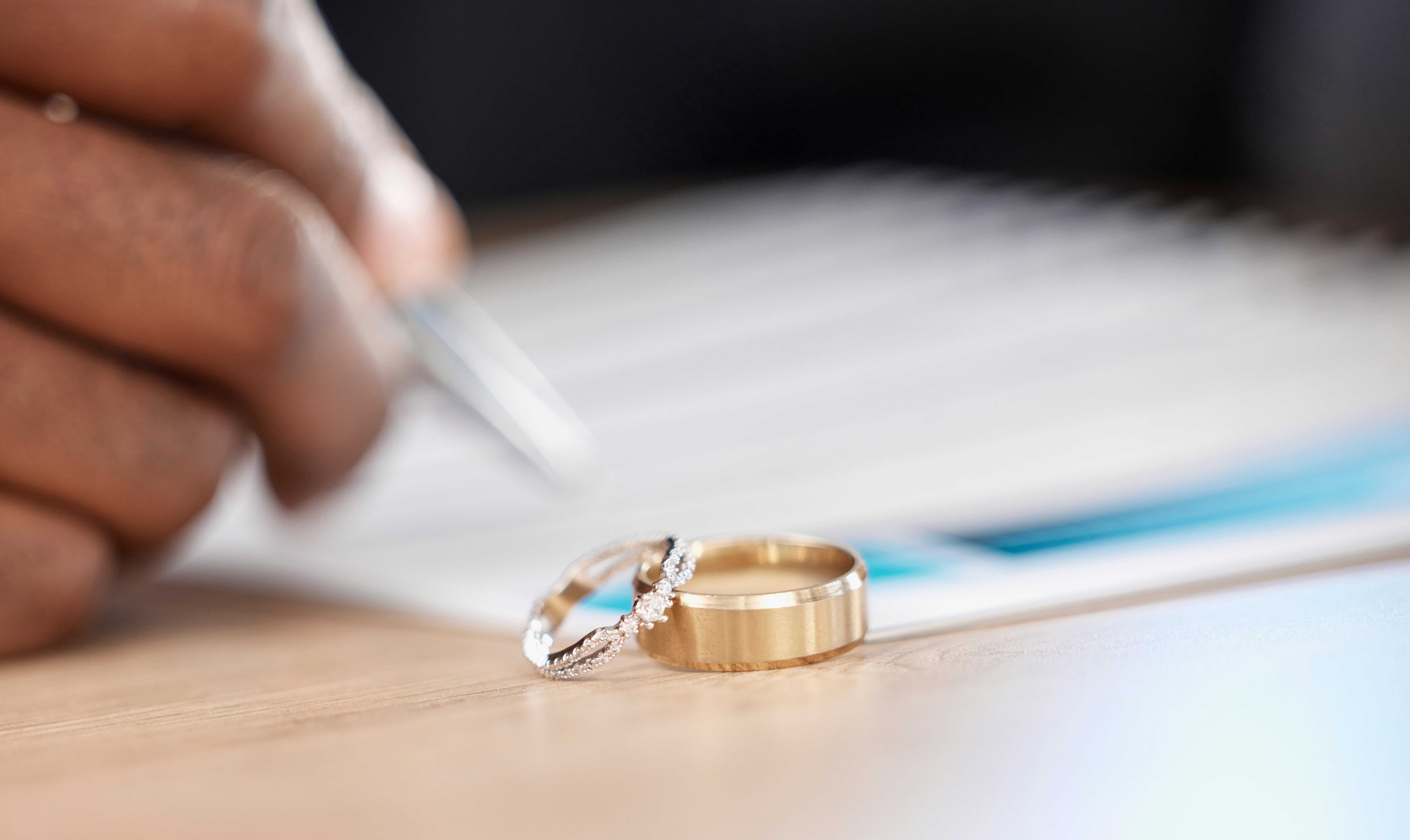 What Is the Divorce Process in Maryland?
